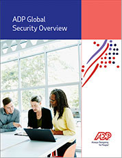 Data Security | ADP